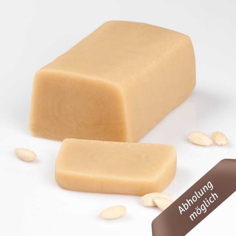 BIO Lübecker Marzipan Rohmasse, 1 kg von Lubeca - zucker-schnecke
