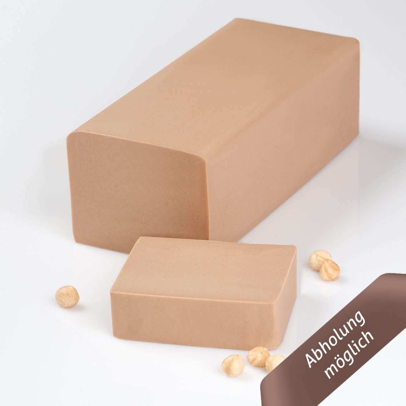 BIO Lübecker Marzipan Rohmasse, 1 kg von Lubeca - zucker-schnecke